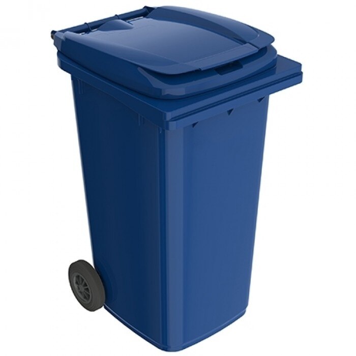 Europubela gunoi 240 L - verde - eMAG.ro