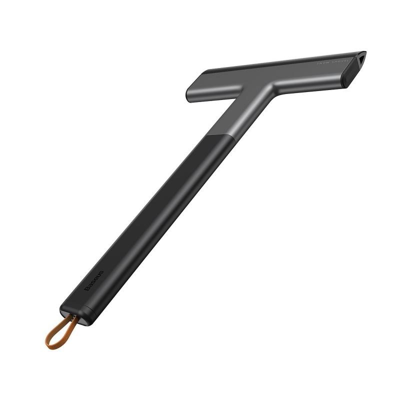 Racleta auto pentru zapada Baseus Quick Clean Ice Scraper Negru - eMAG.ro