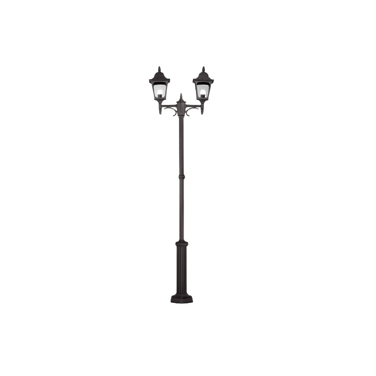 Felinar exterior, ELSTEAD, Negru - eMAG.ro