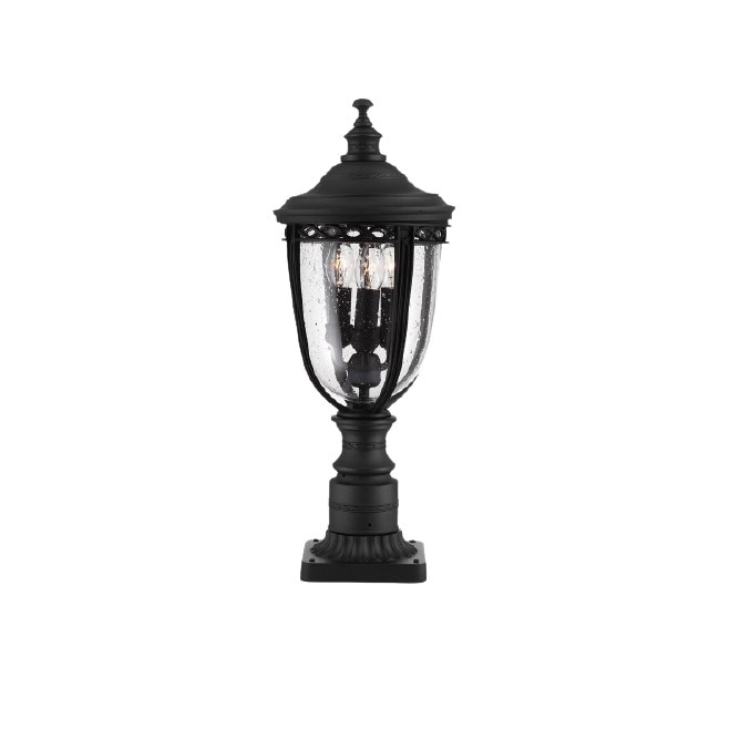 Felinar exterior, ELSTEAD, Negru - eMAG.ro