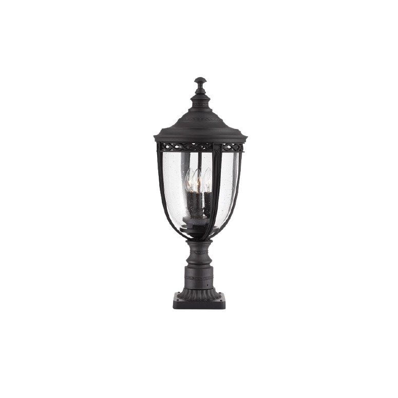 Felinar exterior, ELSTEAD, Negru - eMAG.ro