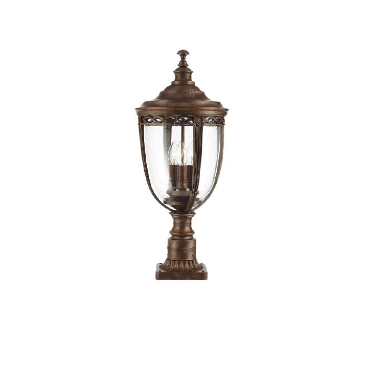 Felinar exterior, ELSTEAD, Bronz inchis - eMAG.ro