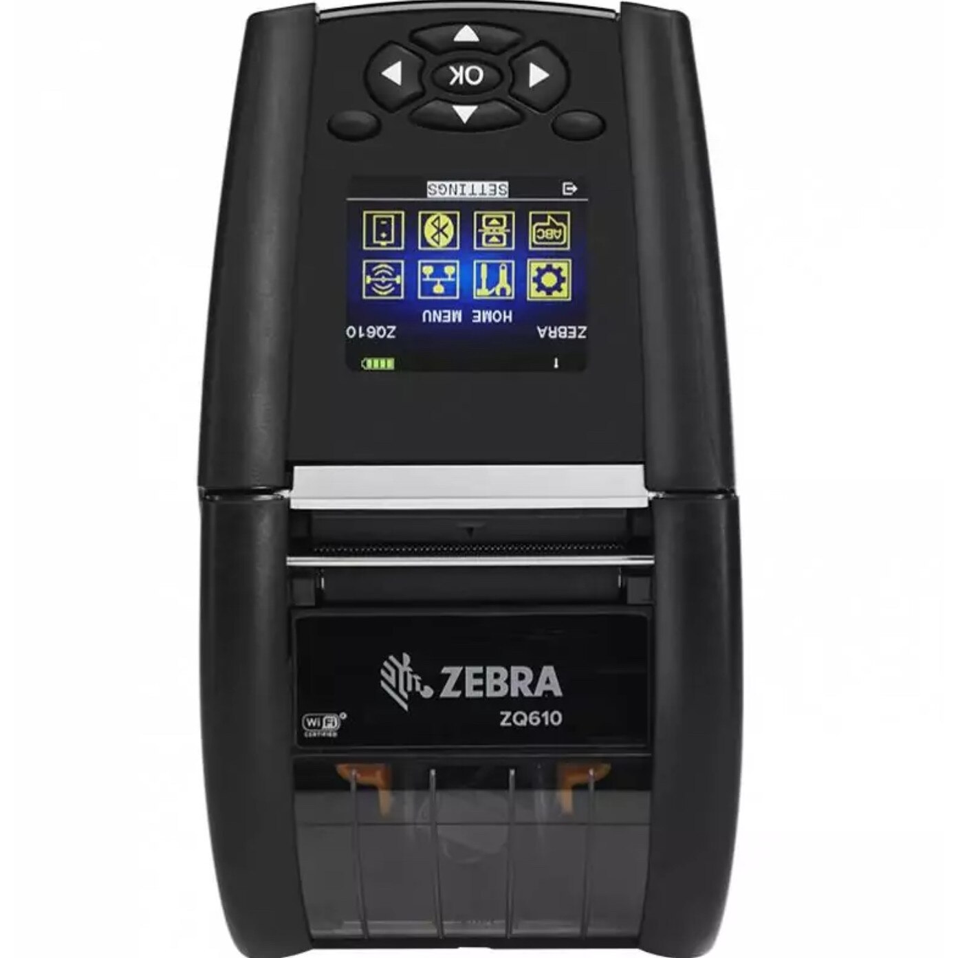 Imprimanta mobila de etichete Zebra ZQ610, Wi-Fi - eMAG.ro