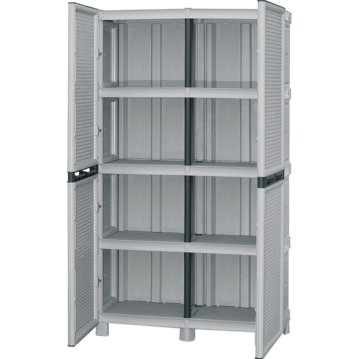 Dulap inalt din polipropilena ArtPlast, 1000x390x1720 mm - eMAG.ro