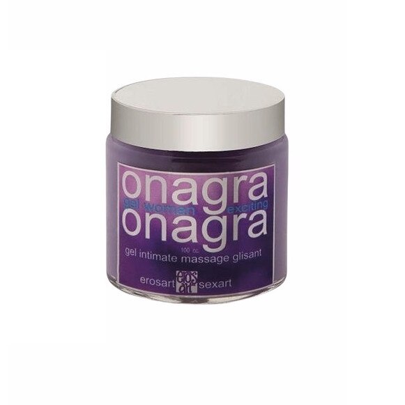 Gel intensificare si stimulare orgasm Onagra Exciting, pentru femei ...