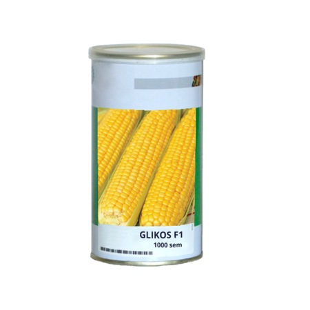 Seminte Porumb zaharat Glikos F1, HEKTAR, 1000 seminte - eMAG.ro