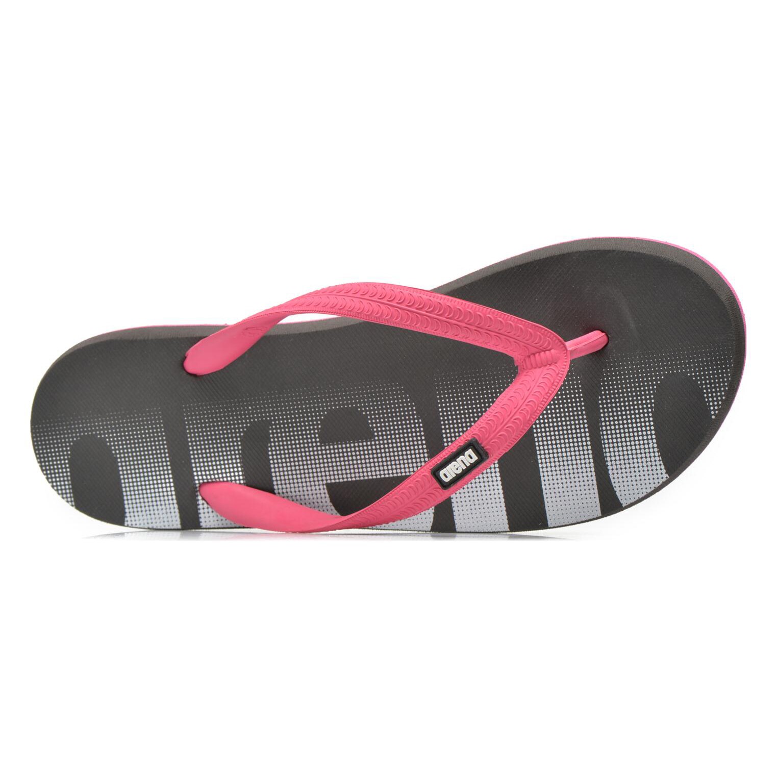 Arena Goa Beach férfi papucs, Fekete/Rózsaszín, 39 - eMAG.hu