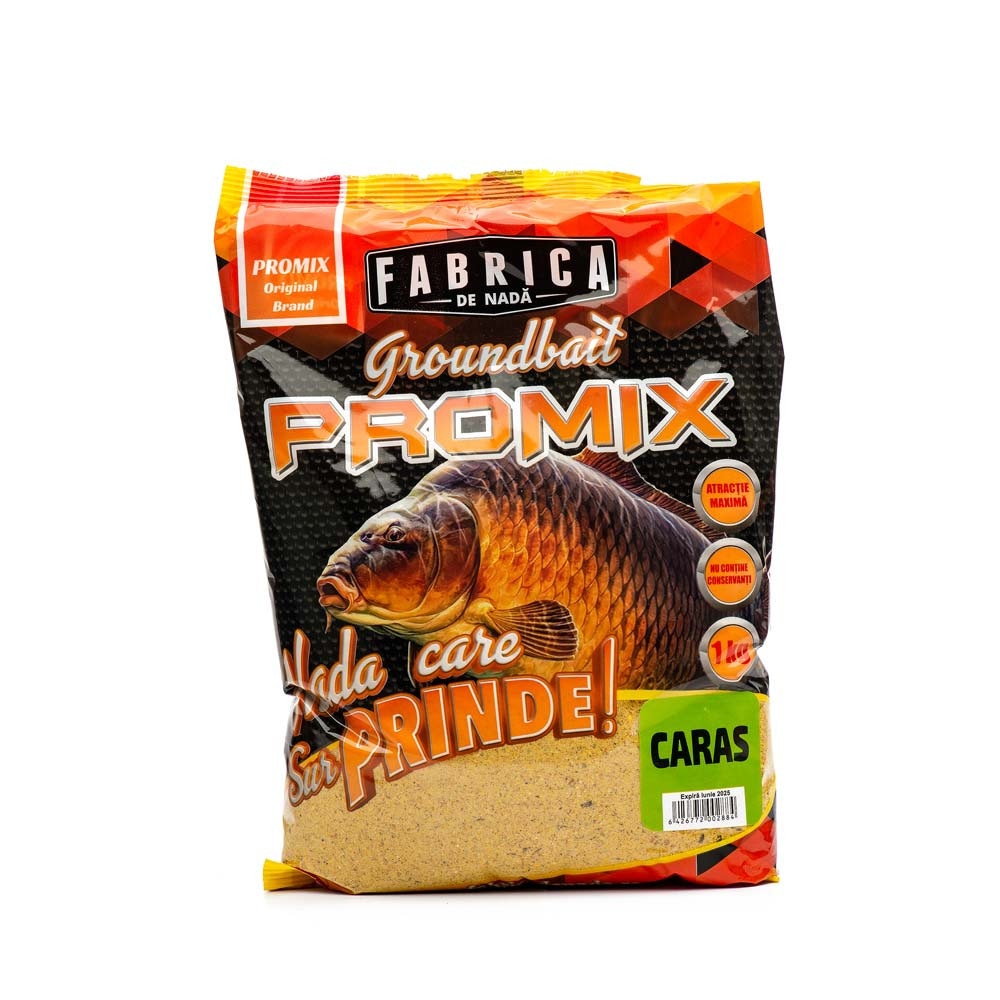 Nada ProMix Caras, Fabrica de Nada, 1 kg - eMAG.ro