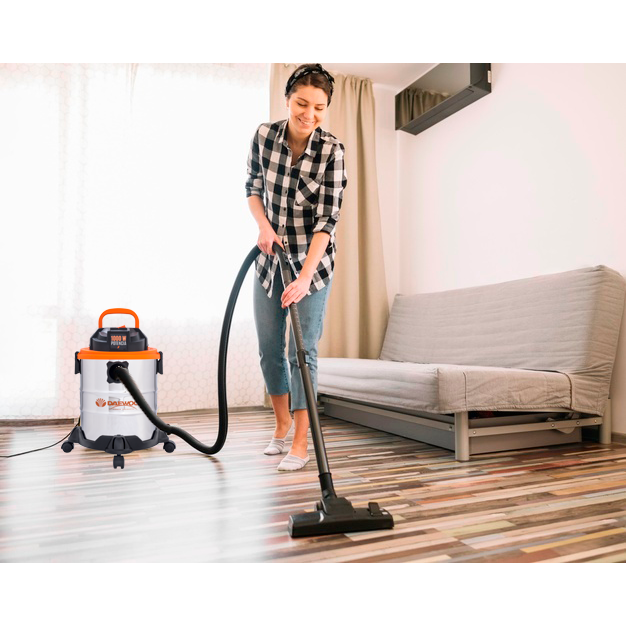 Daewoo DAVCW90-20L Ipari porszívó, 20 L, 1250 W - eMAG.hu