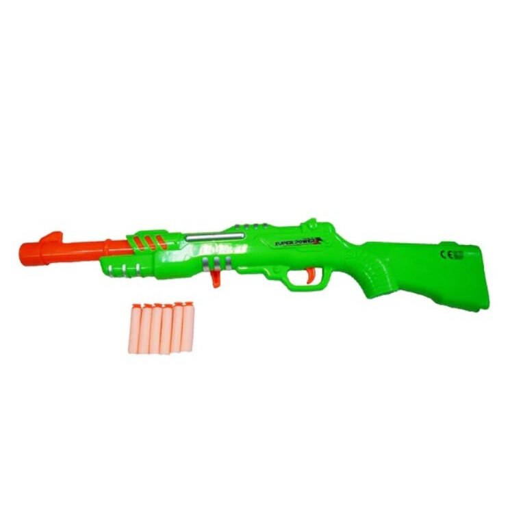 Pusca Blasters Shotgun, +6 ani, Toys Bazaar - eMAG.ro