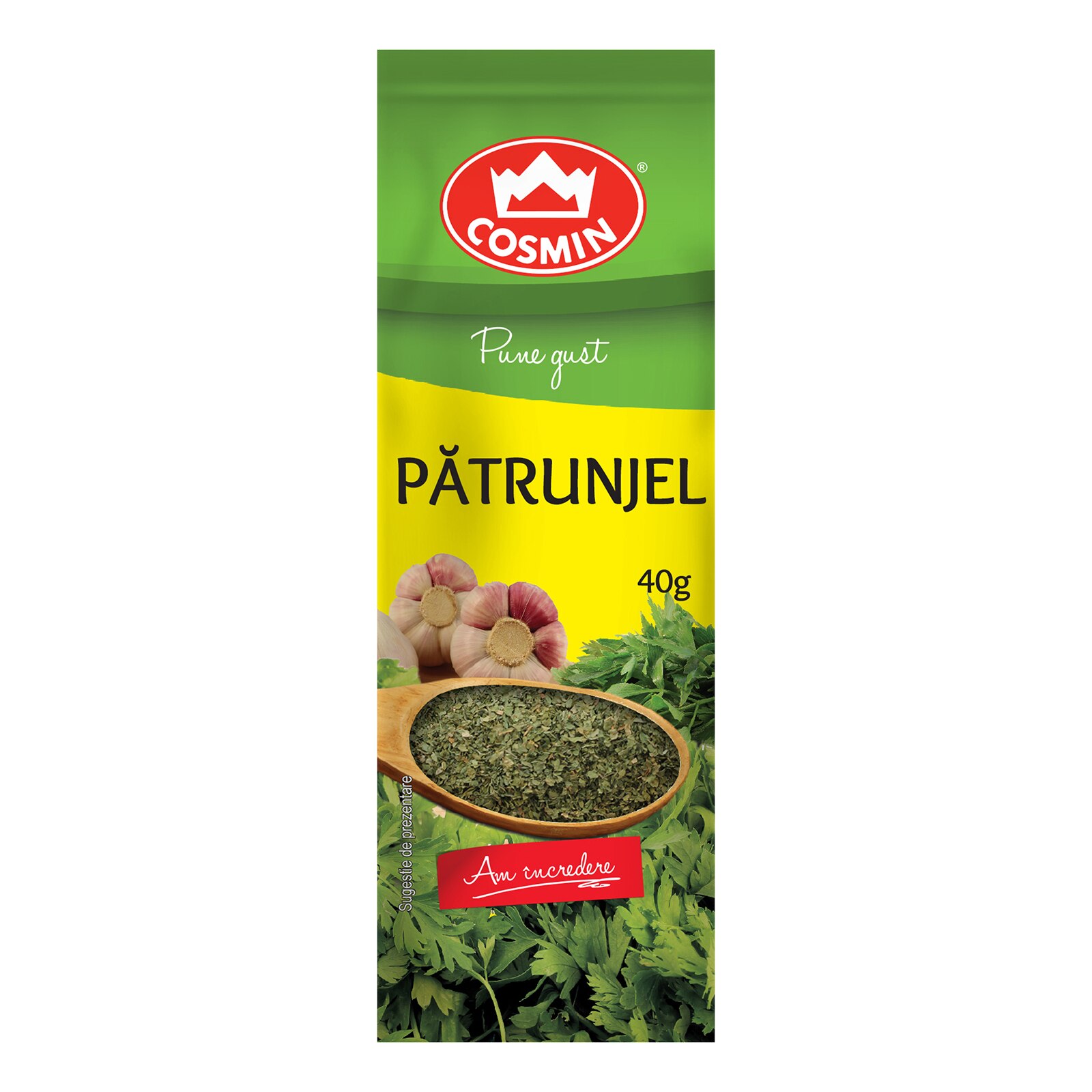 Patrunjel, Cosmin, 40g - eMAG.ro