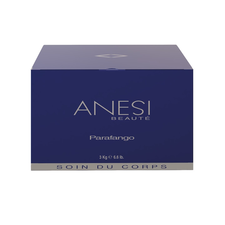 Namol pentru slabit, Anesi, Parafango, 3 kg - eMAG.ro