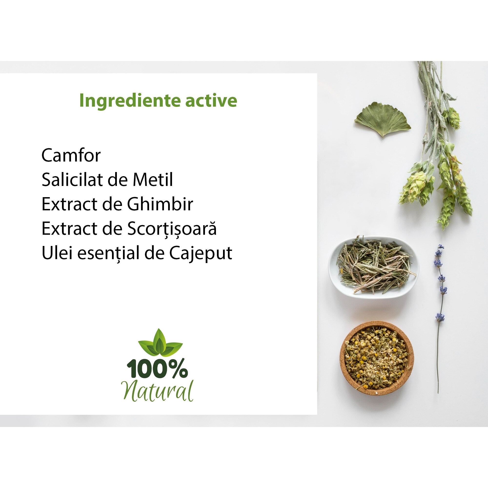 Crema Reuma Forte, pentru dureri reumatice, 200 ml - eMAG.ro