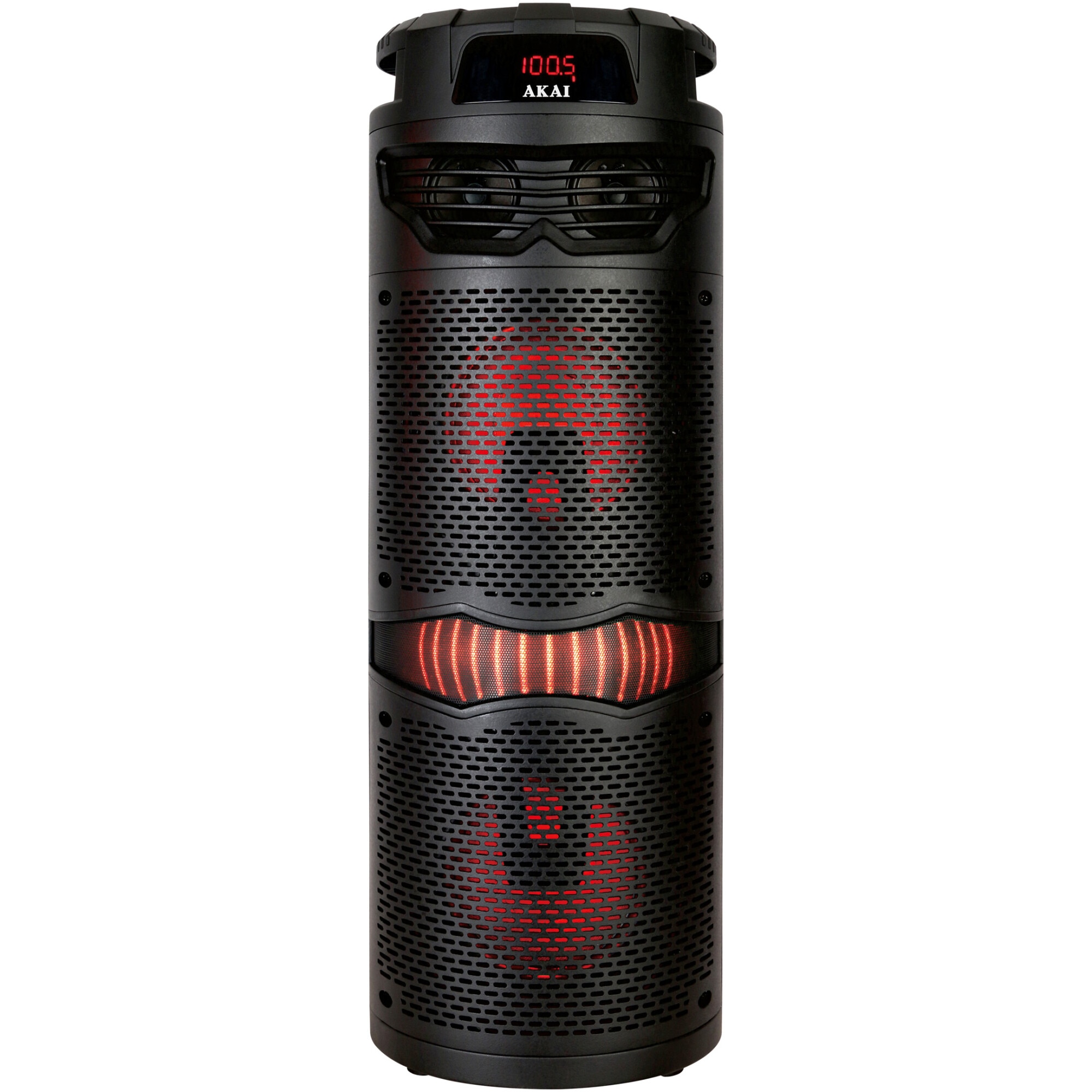 Boxa portabila AKAI ABTS-636 Bluetooth 5.0, 40W, neagra - eMAG.ro