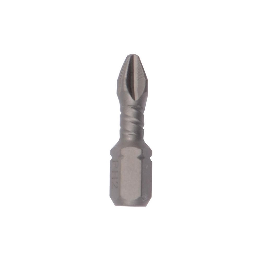 Комплект накрайници TORSION Phillips PH 2 L50 mm PROJAHN 1/4", профил ...