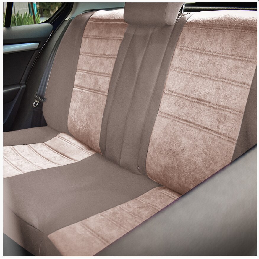 Set huse auto universale Diamond, cu umplutura de spuma moale ...