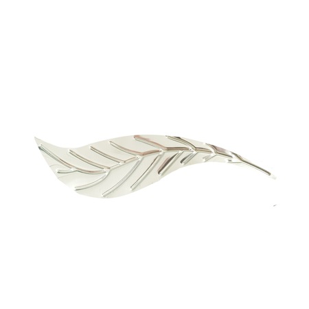 Ornament inox frunza simpla, Gsp Inox - eMAG.ro
