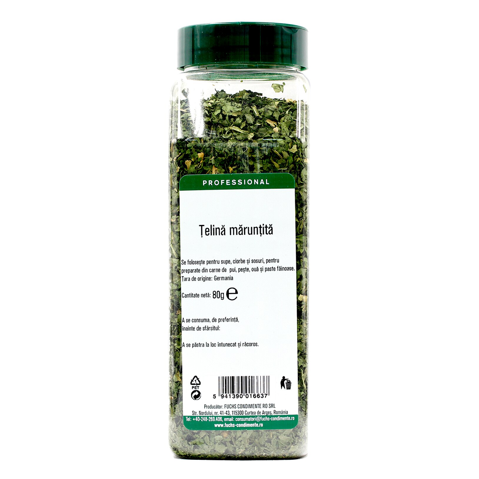 Telina frunze, Fuchs, 80g - eMAG.ro