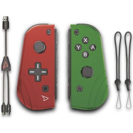 Steelplay Twin Pads vezeték nélküli vezérlőkészlet, R&G Nintendo ...