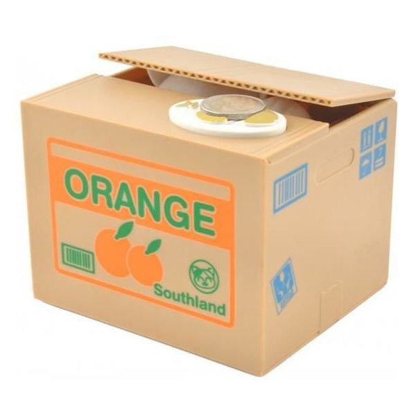 Pusculita electronica cu pisicuta, Iso Trade - eMAG.ro