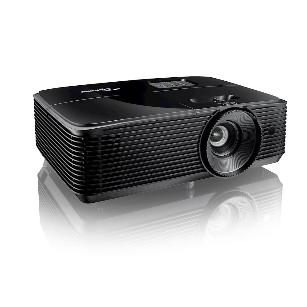 Videoproiector, Optoma, WXGA (1280x800), 3700lm, Negru - eMAG.ro