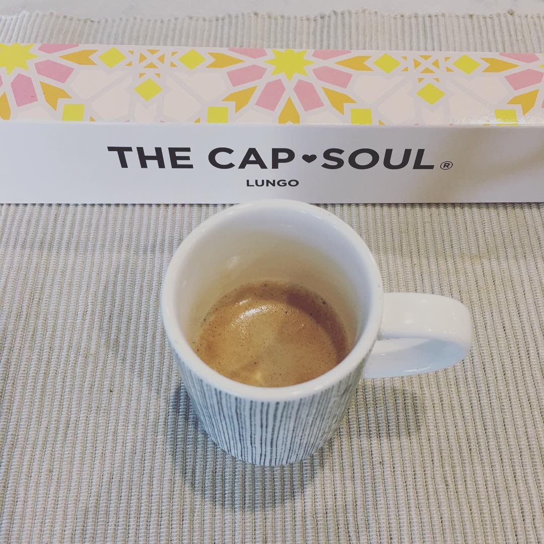 Kávékapszula The Cap Soul, Cafe Lungo, 10 kapszula, Nespresso ...