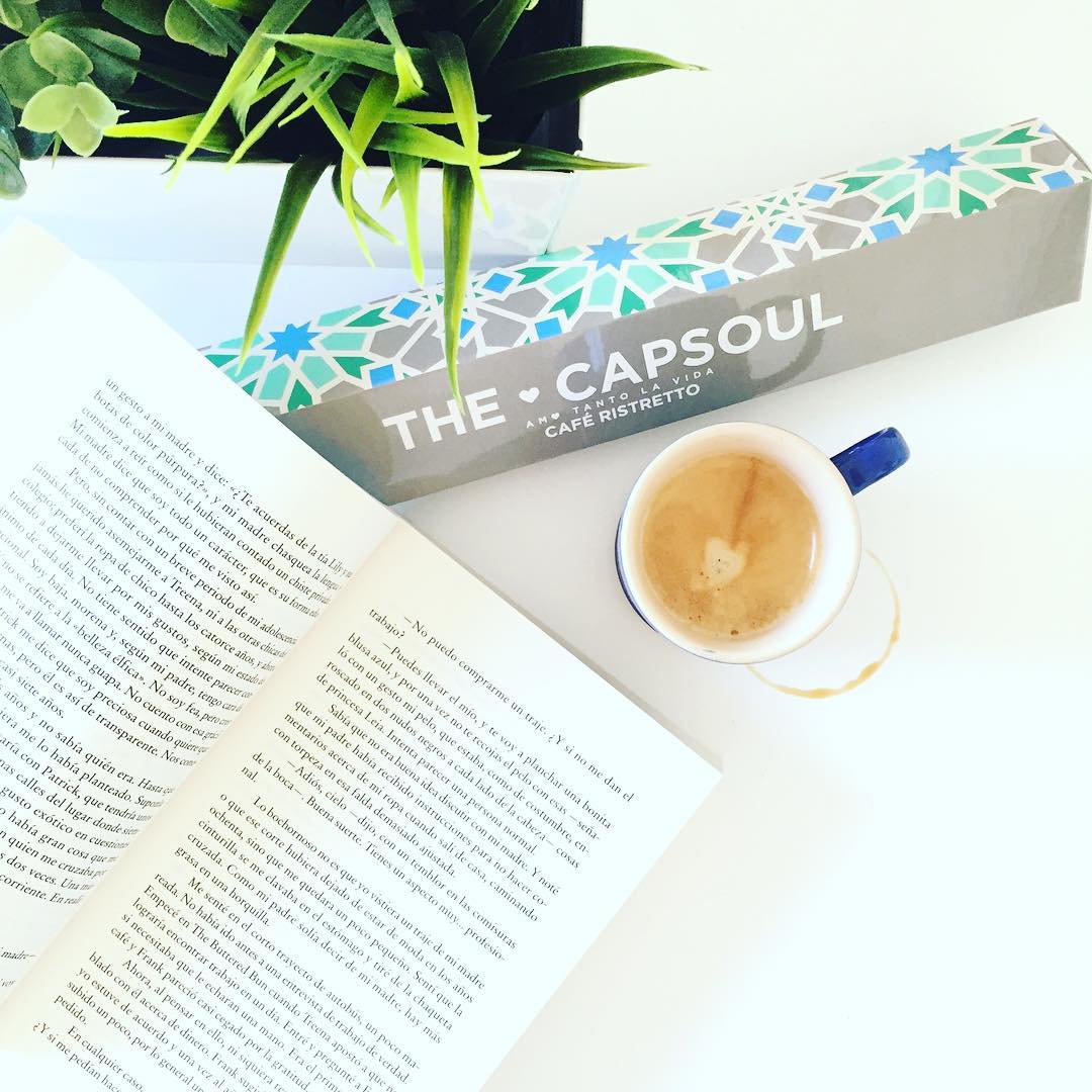 Cafea capsule The Cap Soul, Cafe Ristretto, 10 capsule, compatibila ...