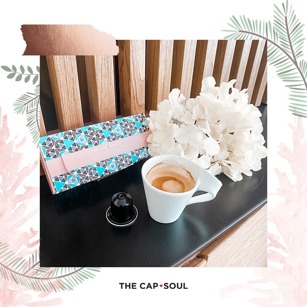 Cafea capsule The Cap Soul, Cafe Vanilla y Toffee, 10 bucati ...