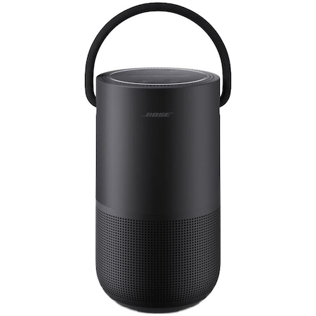 Boxa portabila, Bose Home, Bluetooth, Triple Black - eMAG.ro