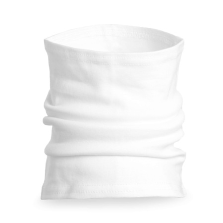 Fular circular, Nappa, alb, KMN-BWN-16 - eMAG.ro