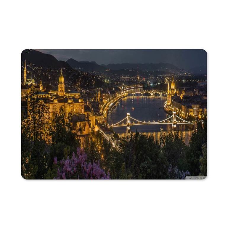 Budapest 2922 hűtőmágnes - eMAG.hu