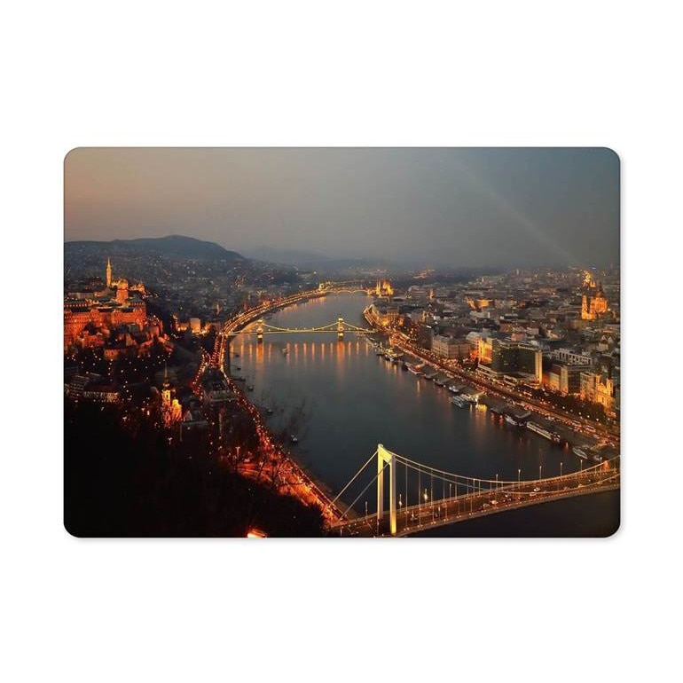 Budapest 1222 hűtőmágnes - eMAG.hu