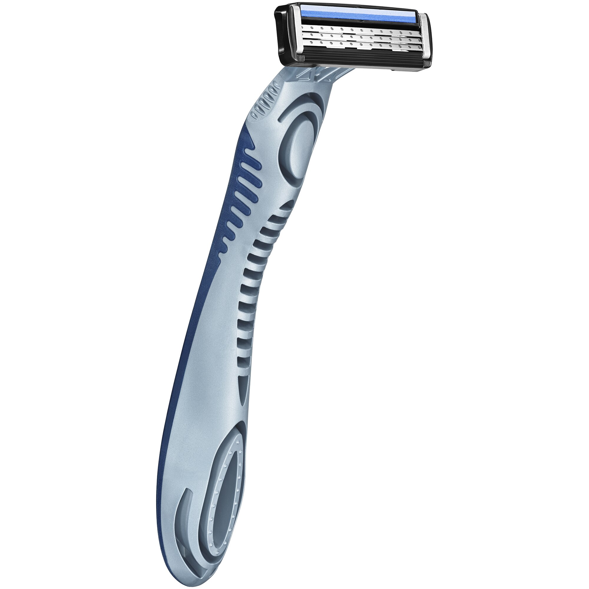 Самобръсначка BIC Flex3, 3 ножчета, 3 броя - eMAG.bg