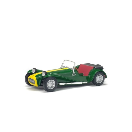 Macheta auto Solido Lotus Seven, 1:43 - eMAG.ro