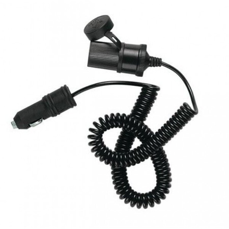 Автомобилна Запалка Autolife, Разклонител, с 4 Метра Кабел, 12, 24V, 5A ...