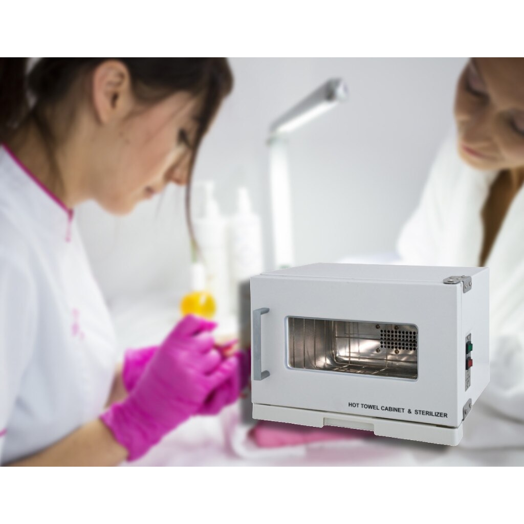 Incalzitor si sterilizator prosoape Silver Fox T-01 - eMAG.ro