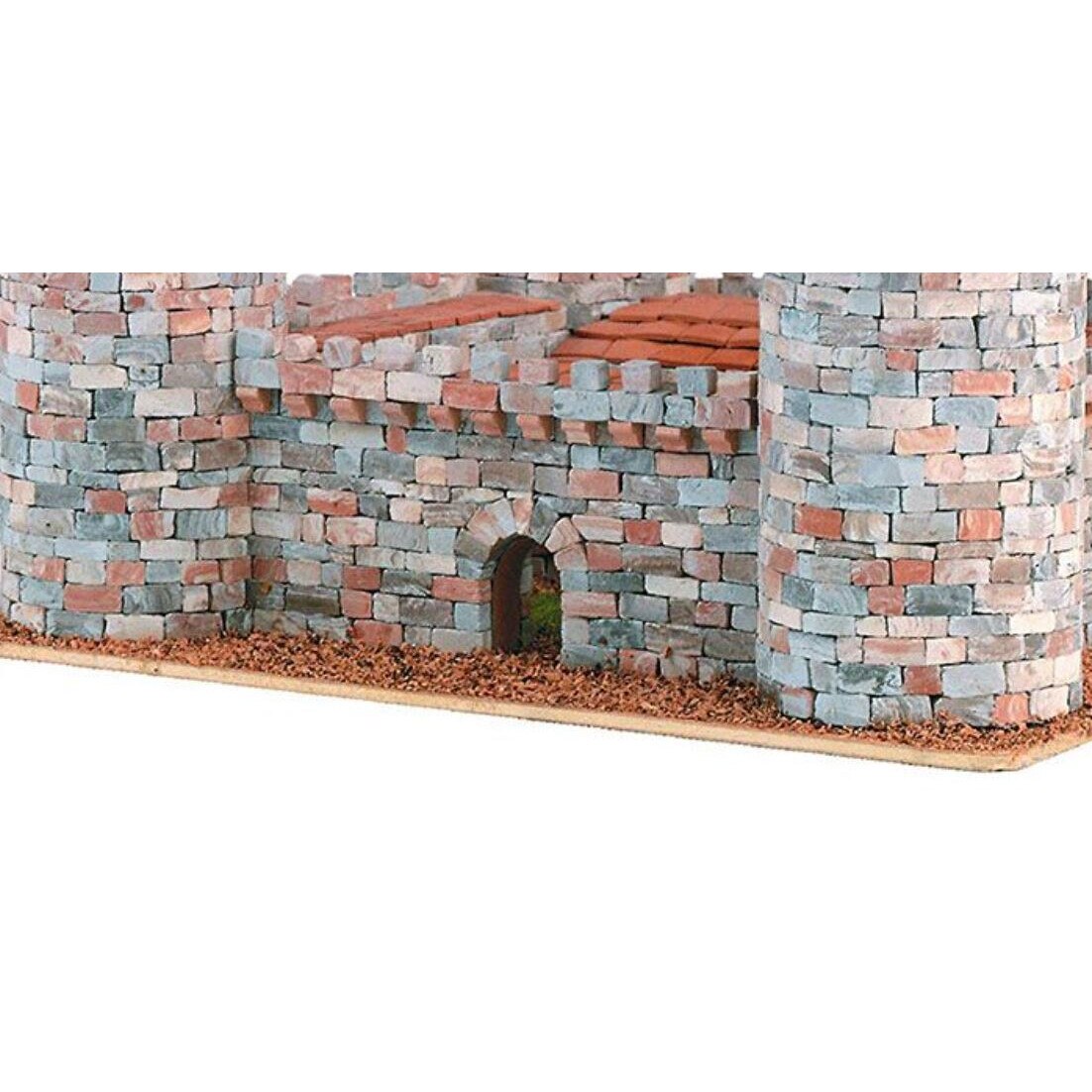 Диорама Domus kits, Средновековен замък I - eMAG.bg