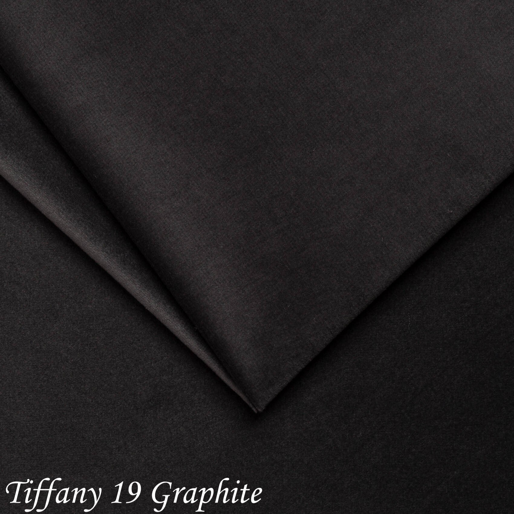 Perna decorativa deco mini, reversibila, 30x35, catifea, gri inchis ...