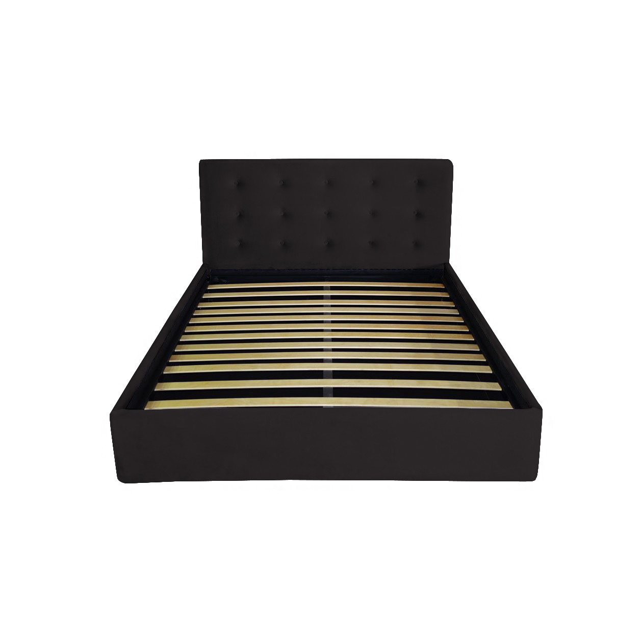 Pat Tapitat pentru Dormitor cu Lada, 90x200, Queen Dolce Dormire ...