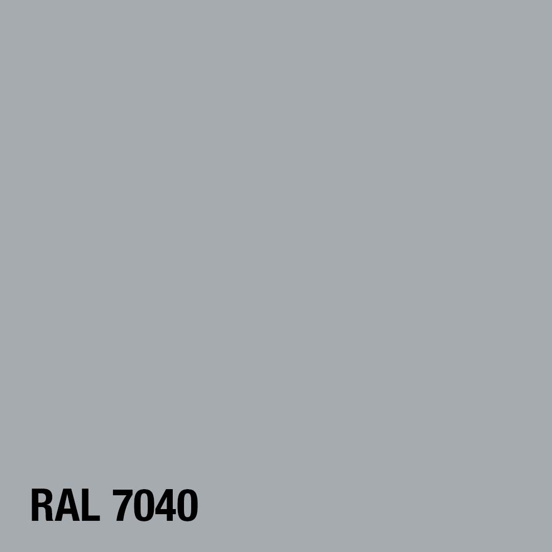 Vopsea Evrika garaj gri RAL 7040, 4l, Azur - eMAG.ro