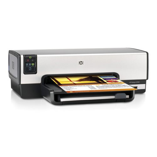 Imprimanta cu jet HP DJ 6940, A4 - eMAG.ro