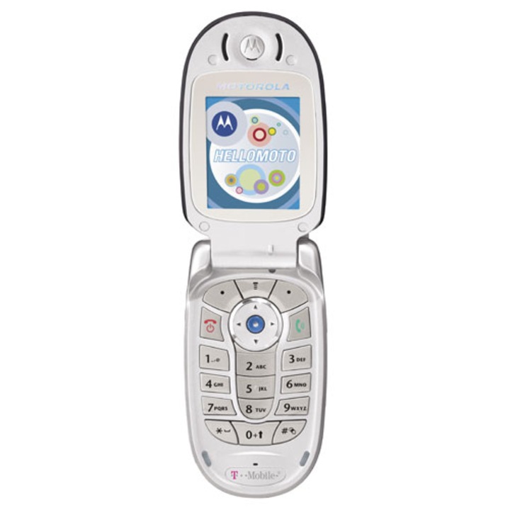 motorola e550