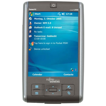 PDA Fujitsu Siemens Pocket LOOX N560, 624MHz - eMAG.ro