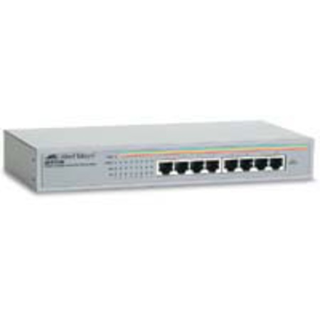 Switch Allied Telesis 8-port 10/100Mbps Unmanaged AT-FS708-50 - eMAG.ro