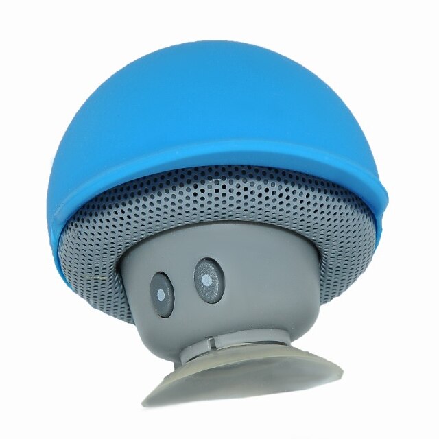 Boxa mini portabila bluetooth, 3W, Culoare Albastru - eMAG.ro