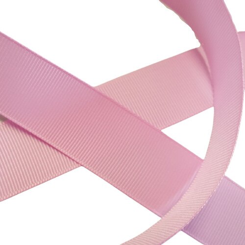 Banda ripsata roz tulip, Topp Romania, 2.5 cm latime, 1m lungime - eMAG.ro