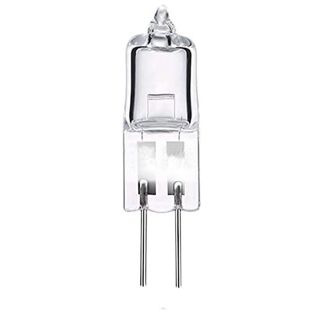 Bec tip capsula halogen cu doi pini pentru hota 12V, 20W - eMAG.ro