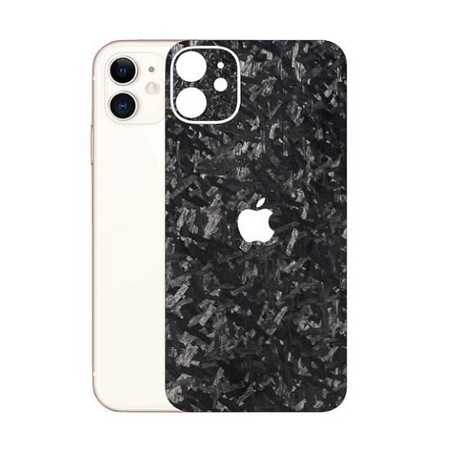 Комплект 360 Cover Skin Films, съвместим с Apple iPhone 11 (комплект 2 ...