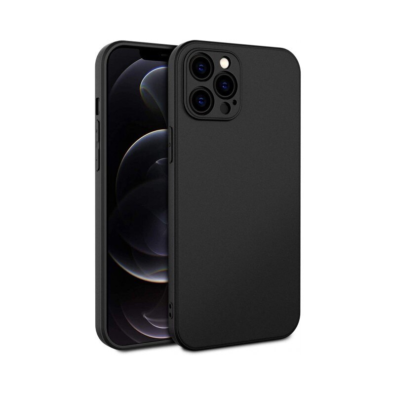Husa Premium pentru Apple IPhone 13 cu Protectie la Camere si Interior ...