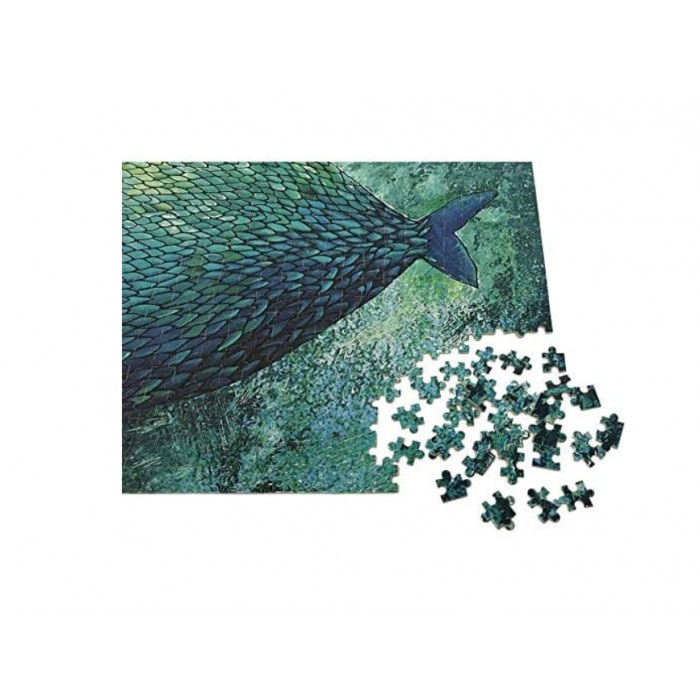 Puzzle carton mini, Peste, 1000 piese mici - eMAG.ro